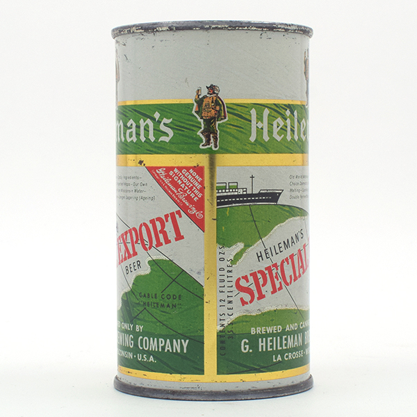 Lot Detail Heilemans Special Export Unlisted